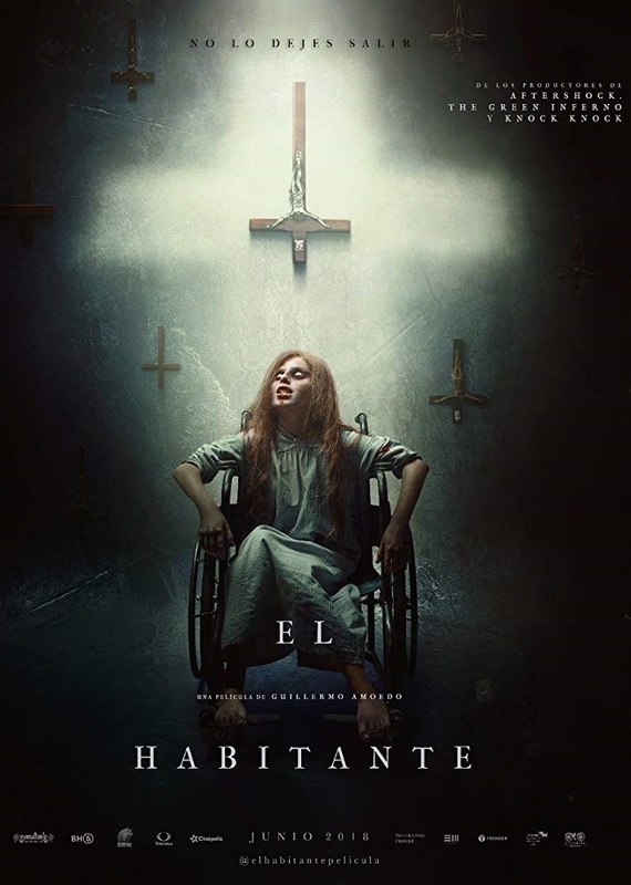 The Inhabitant (2017)