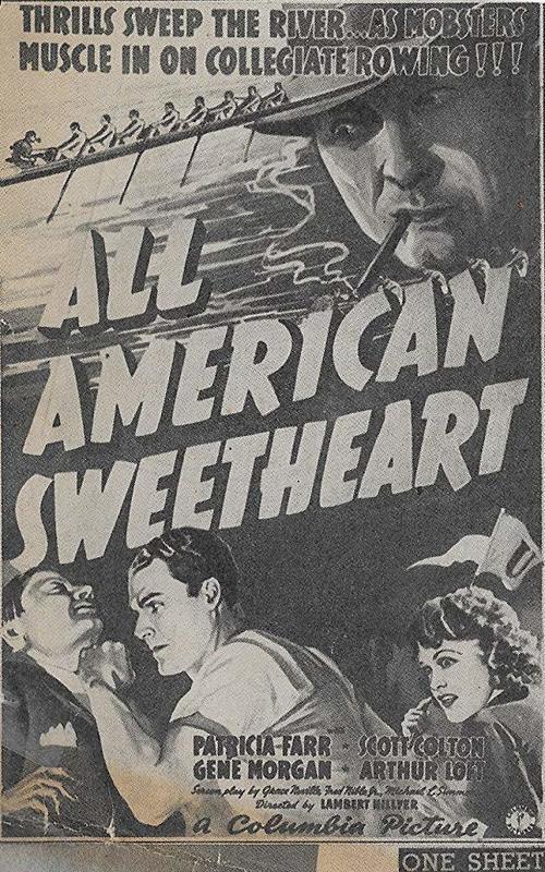 All American Sweetheart (1937)