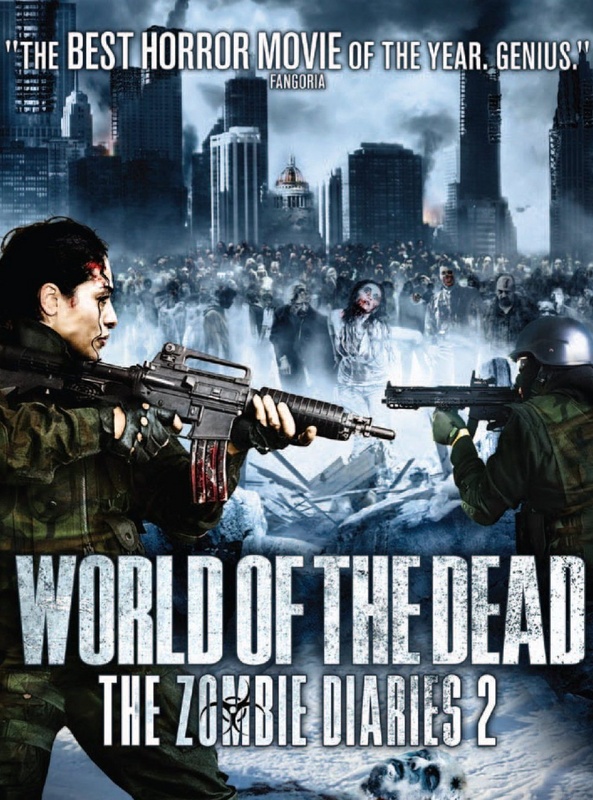 The Zombie Diaries 2: World Of The Dead (2011)