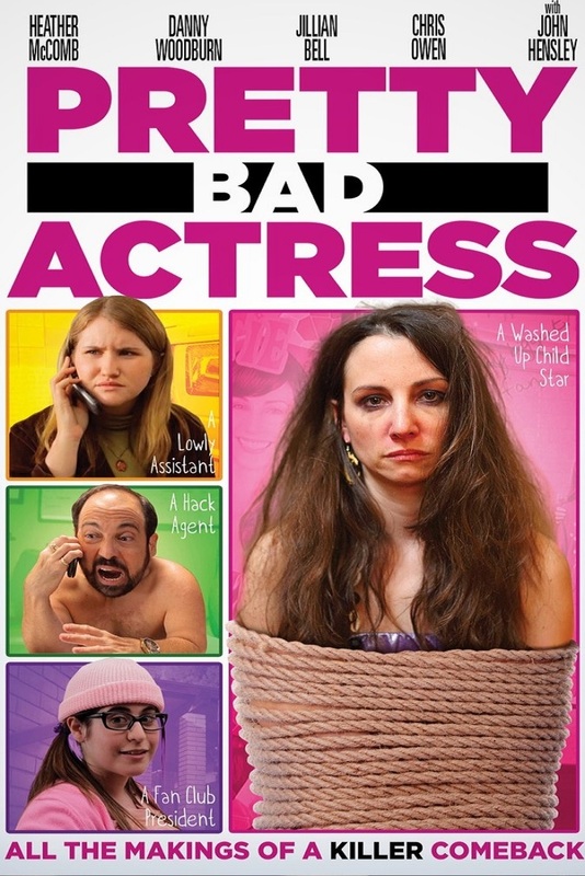 Pretty Bad Actress (2011)