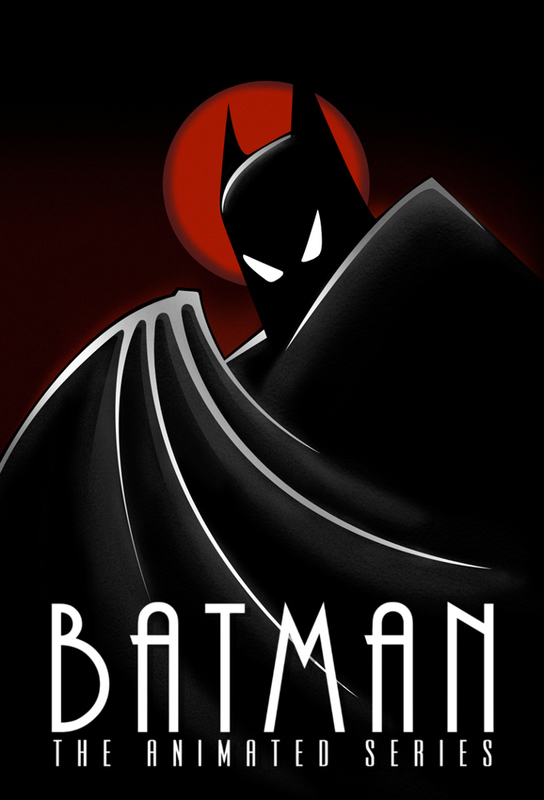 Batman: The Animated Series (1992 - 1995)