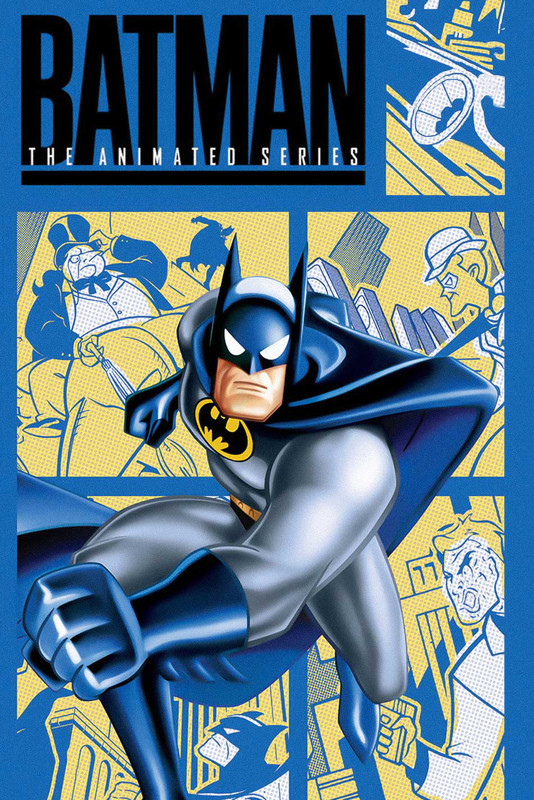 Batman: The Animated Series (1992 - 1995)