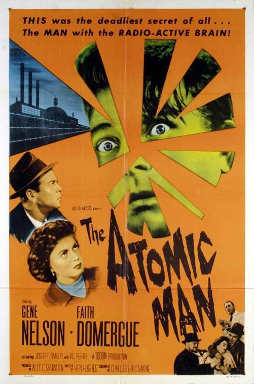 The Atomic Man (1955)