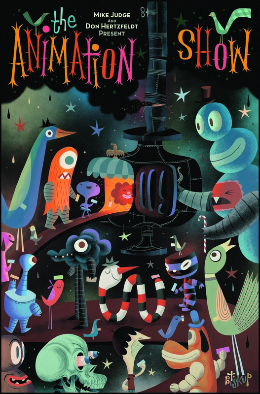 The Animation Show (2003 - 2008)