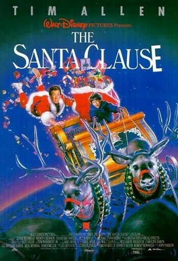 The Santa Clause (1994)