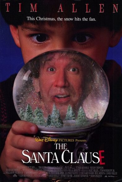 The Santa Clause (1994)