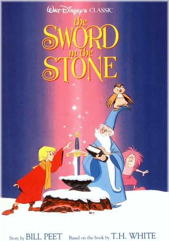 The Sword in the Stone (1963)