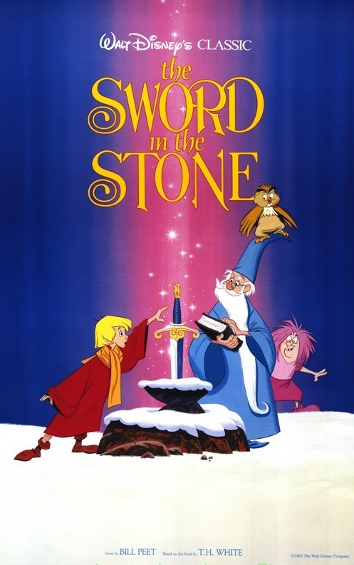 The Sword in the Stone (1963)