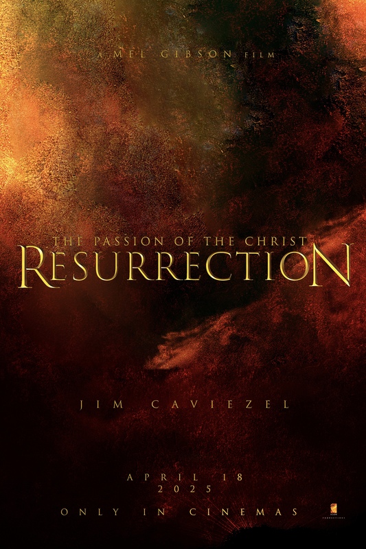 The Resurrection of the Christ: Part One (2027)