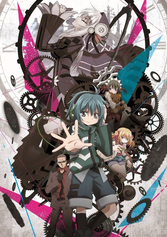 Clockwork Planet (2017)