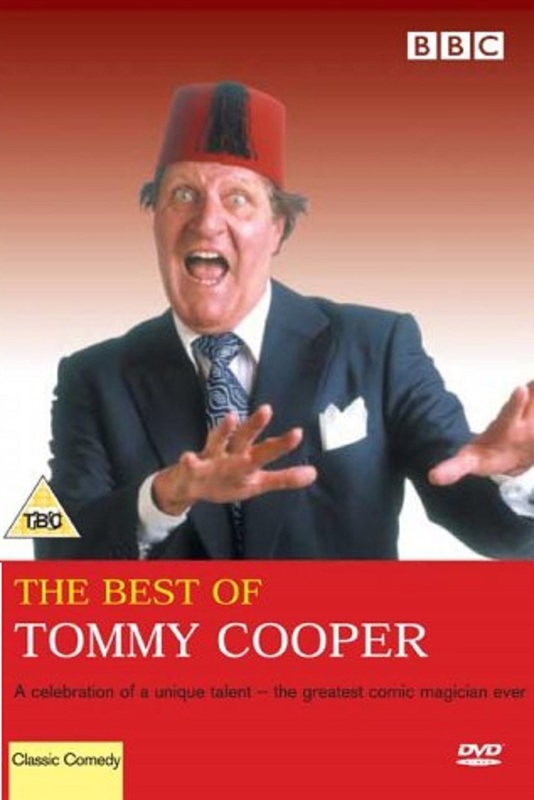 The Best of Tommy Cooper (2004)