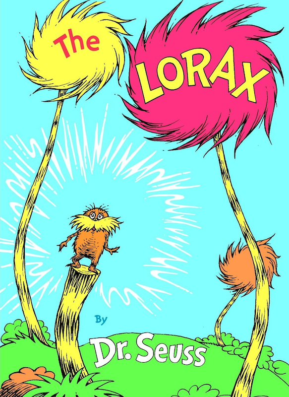 The Lorax 1972