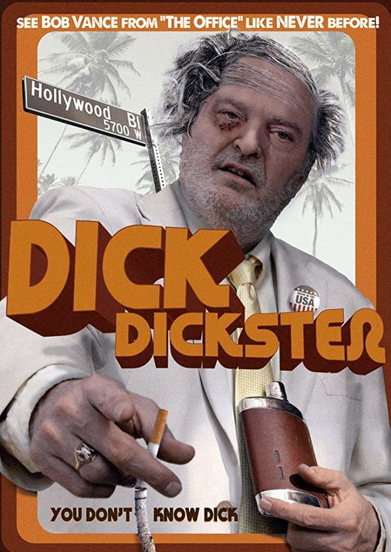 Dick Dickster (2018)