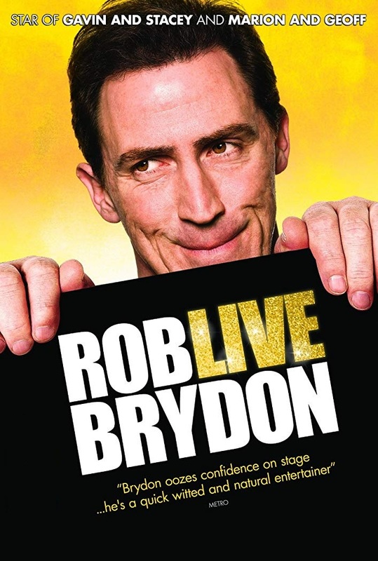 Rob Brydon: Live (2009)