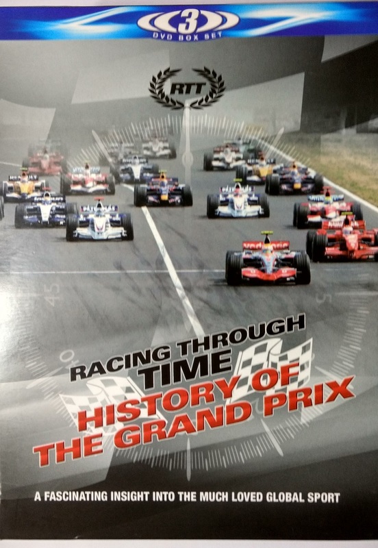 Racing Through Time (2002)