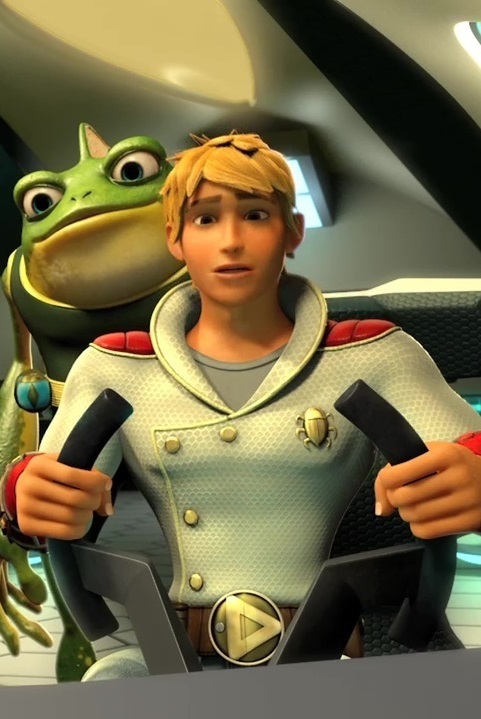 Dex Hamilton and the Doomsday Swarm (2012)