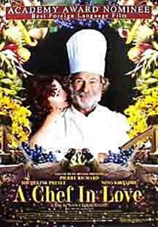 A Chef in Love (1996)