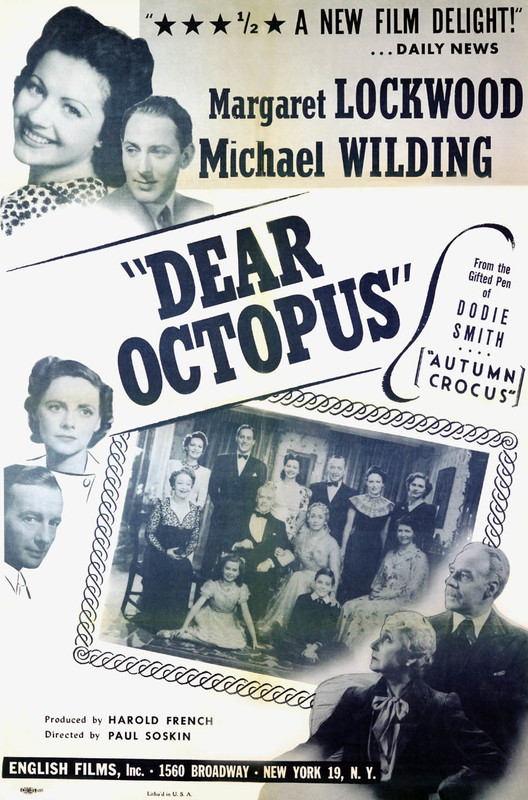 Dear Octopus (1943)