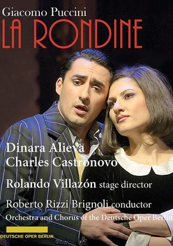 Puccini: La Rondine (2015)