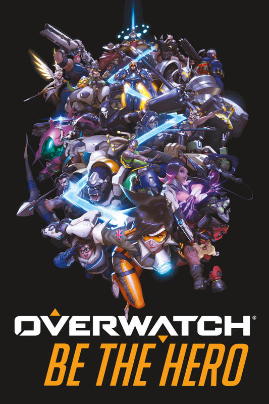 Overwatch: Be the Hero (2018)
