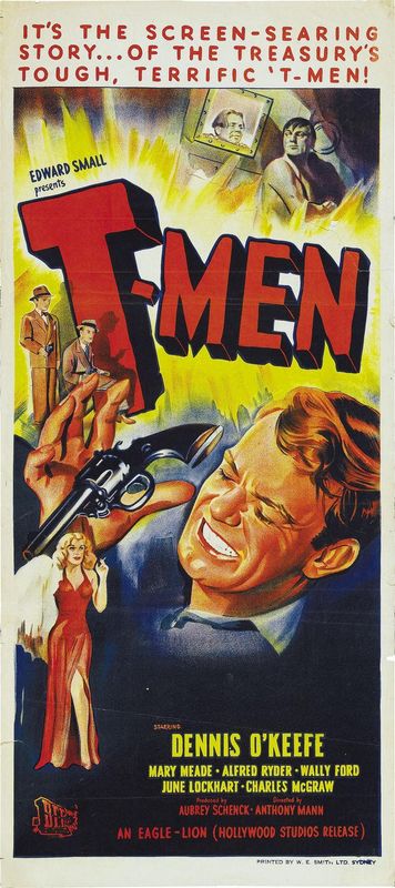 T-Men (1947)
