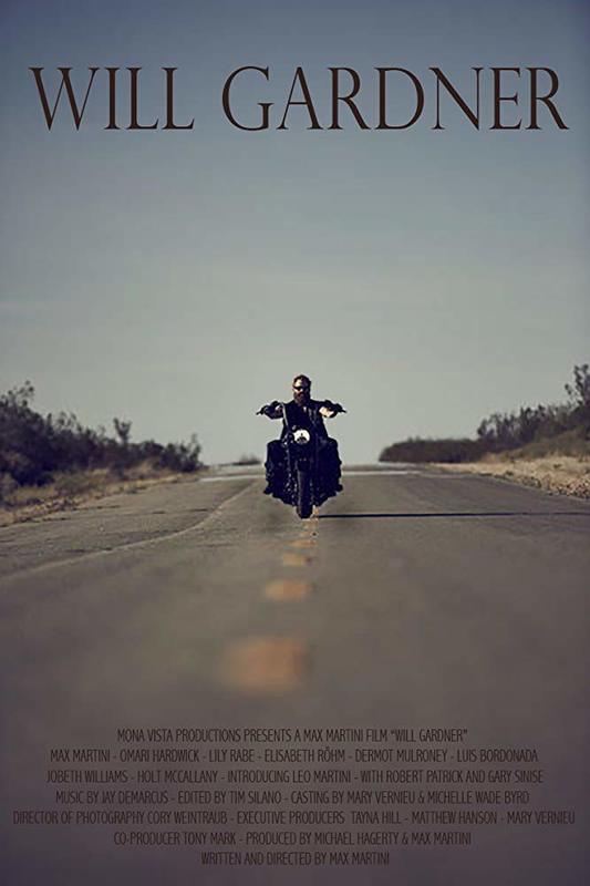 Sgt. Will Gardner (2019)