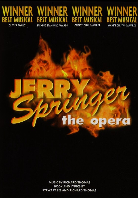 Jerry Springer: The Opera (2005)