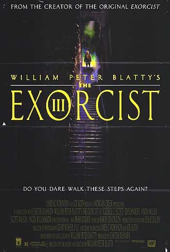 The Exorcist III (1990)
