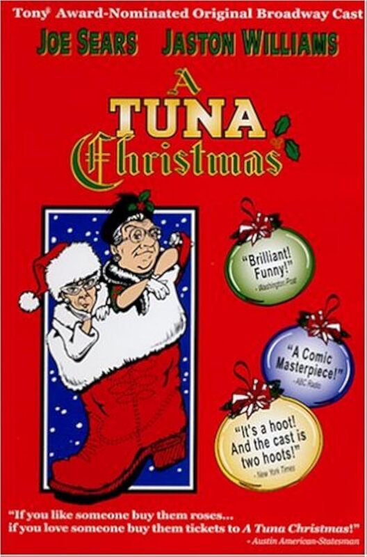 A Tuna Christmas (1996)