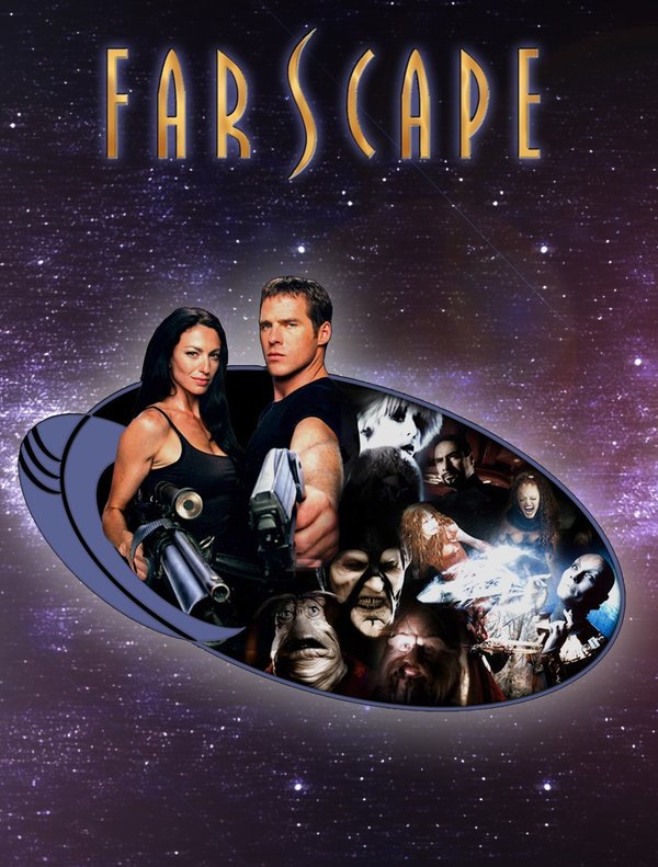 Farscape (1999 - 2003)
