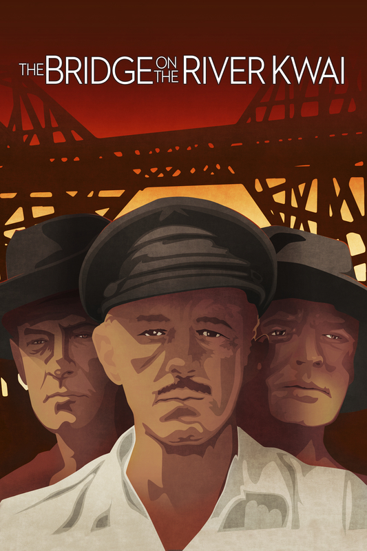 The Bridge on the River Kwai (1957)