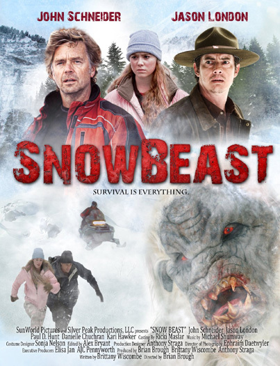 Snow Beast (2011)