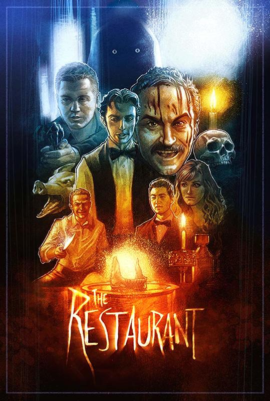The Devil's Restaurant (2017)