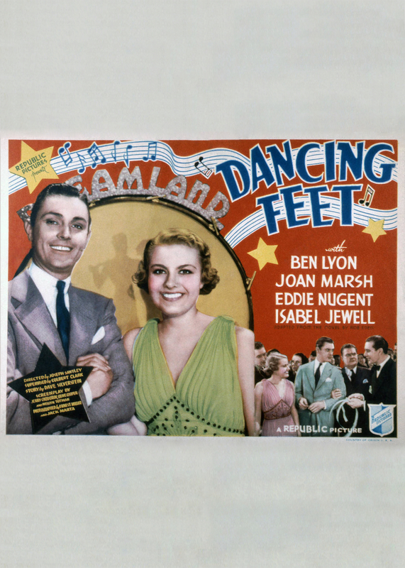 Dancing Feet (1936)