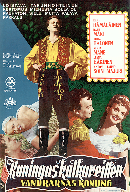Vagabond King (1953)