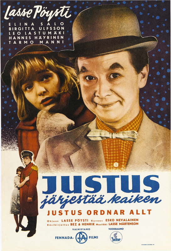 Justus Will Take Care of Everything (1960)