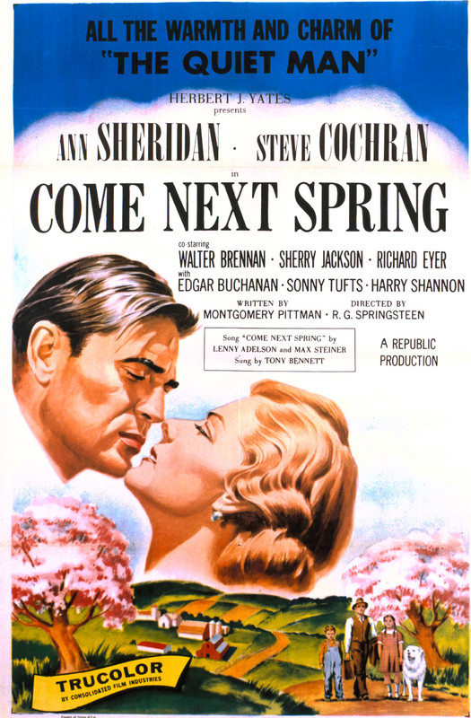 Come Next Spring (1956)