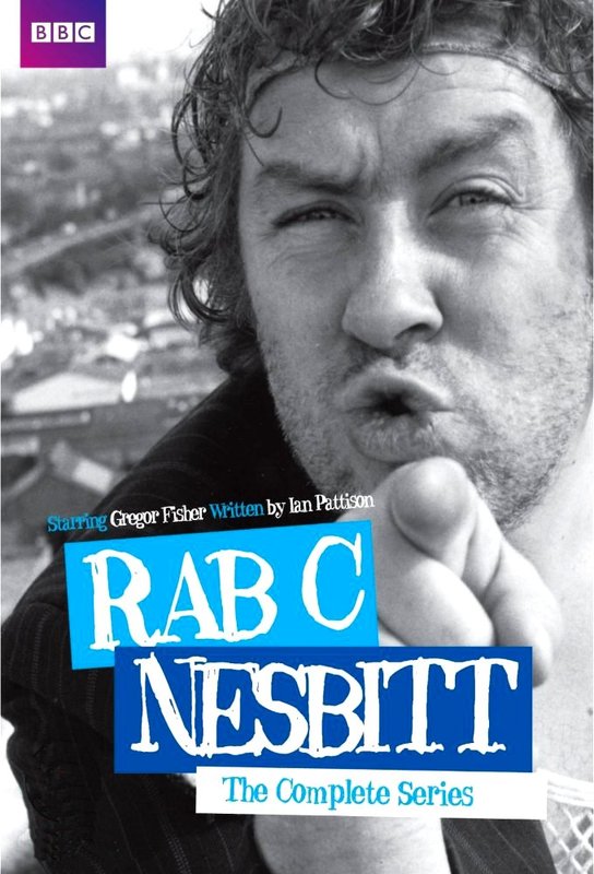 Rab C. Nesbitt (1988 - 2014)