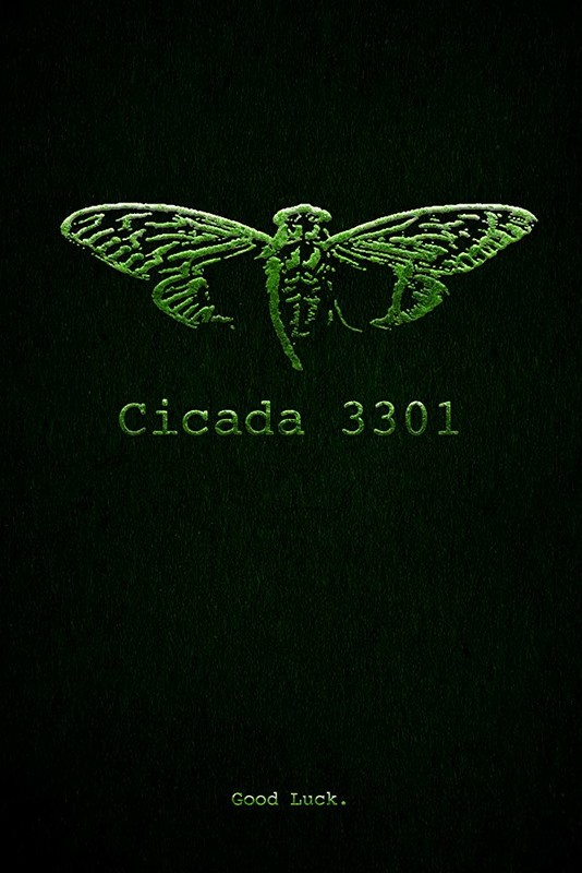 Dark Web: Cicada 3301 (2020)