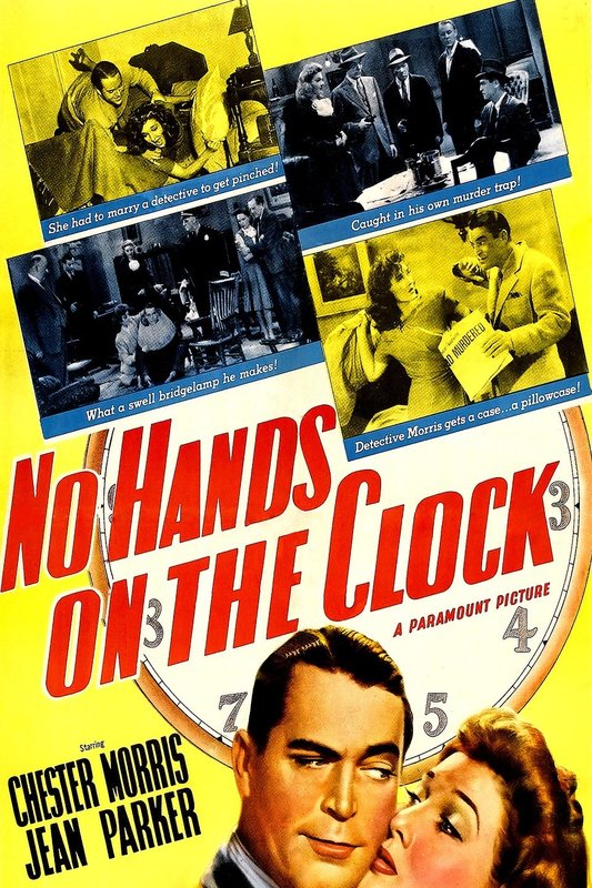 No Hands on the Clock (1941)