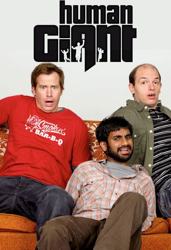 Human Giant (2007 - 2008)