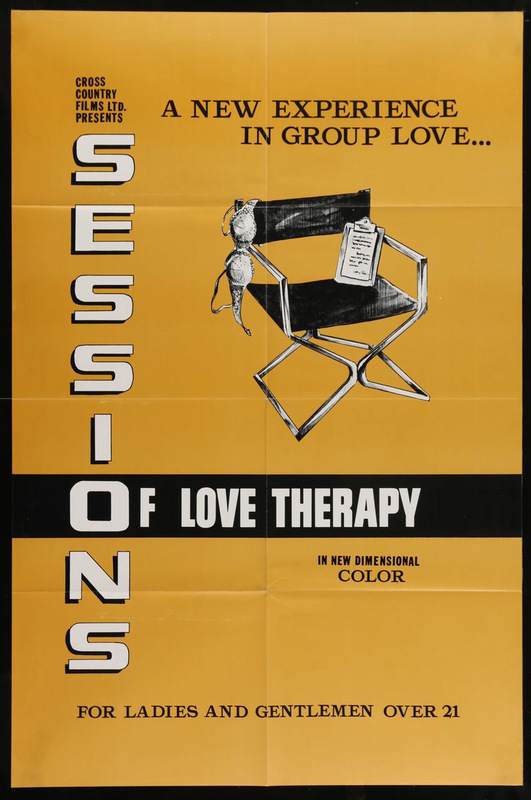 Sessions of Love Therapy (1971)