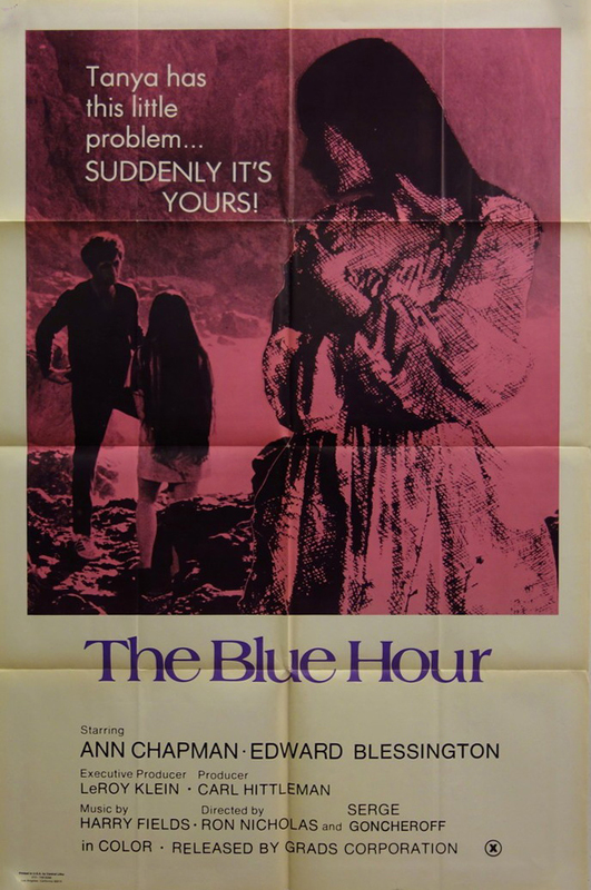 The Blue Hour (1971)