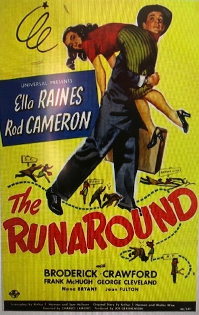 The Runaround (1946)