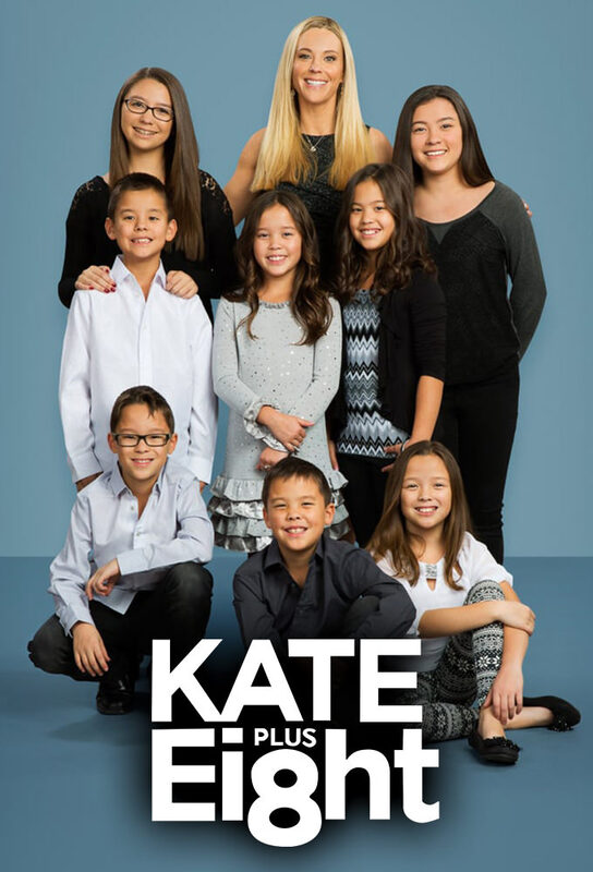 Kate Plus 8 (2010 - 2017)