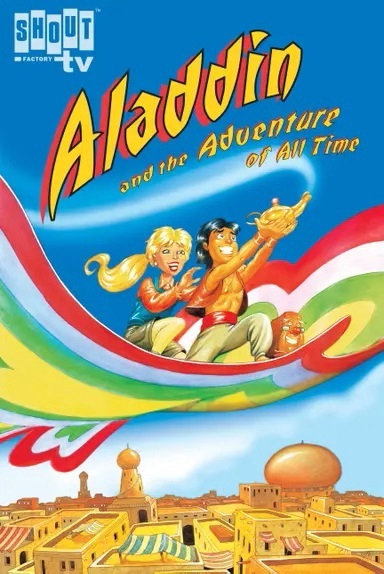 Aladdin and the Adventure of All Time (2000)