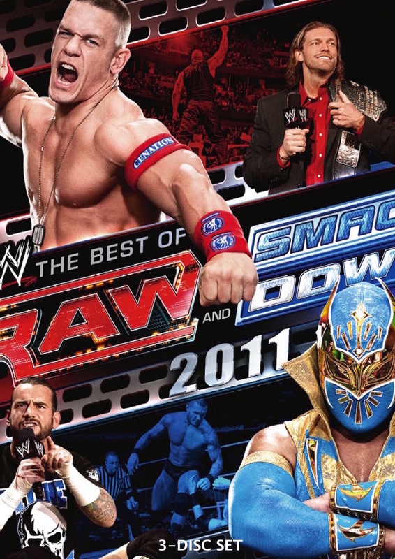 Raw & Smackdown: The Best of 2011 (2011)