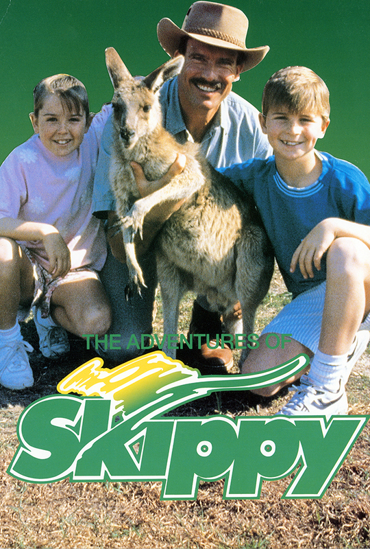 The Adventures of Skippy (1992 - 1993)