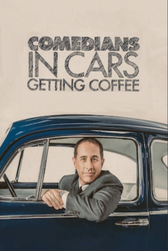 Comedians in Cars Getting Coffee (2012 - 2019)