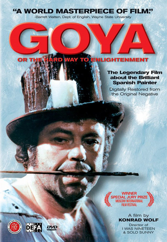 Goya or the Hard Way to Enlightenment (1971)